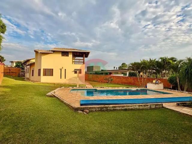 Sítio / Chácara para Venda em Indaiatuba/SP Terras de Itaici 3 Quartos