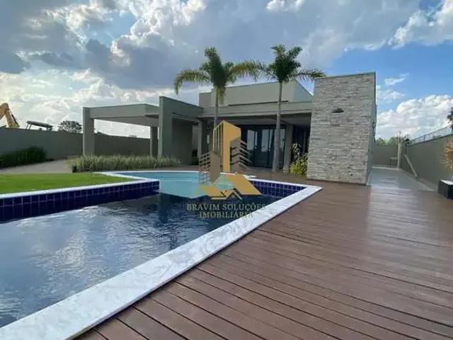 Sítio / Chácara para Venda em Indaiatuba/SP Terras de Itaici 3 Quartos