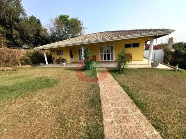 Sítio / Chácara para Venda em Indaiatuba/SP Terras de Itaici 3 Quartos