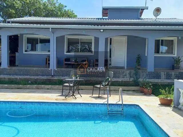 Sítio / Chácara para Venda em Indaiatuba/SP Terras de Itaici 3 Quartos