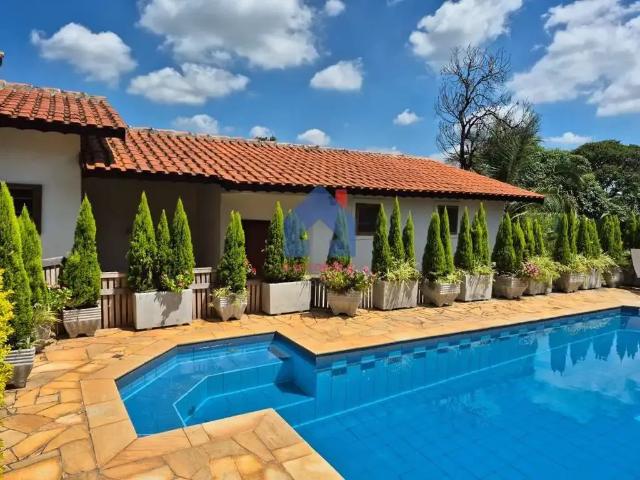 Sítio / Chácara para Venda em Indaiatuba/SP Terras de Itaici 3 Quartos