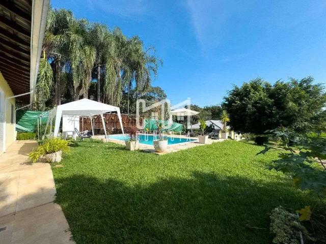 Sítio / Chácara para Venda em Indaiatuba/SP Terras de Itaici 7 Quartos