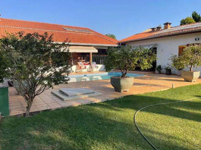 Sítio / Chácara para Venda em Indaiatuba/SP Terras de Itaici 4 Quartos