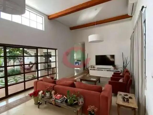 Sítio / Chácara para Venda em Indaiatuba/SP Terras de Itaici 4 Quartos