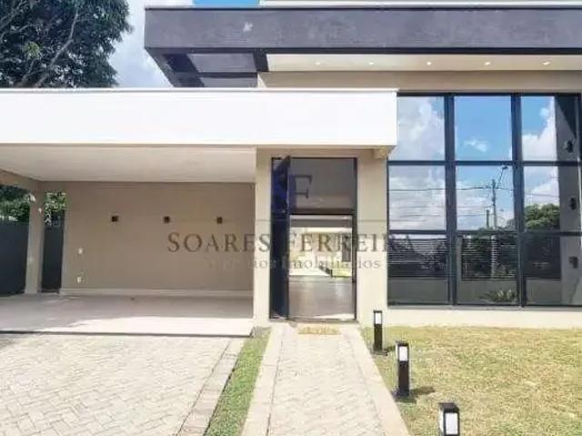 Sítio / Chácara para Venda em Indaiatuba/SP Terras de Itaici 4 Quartos