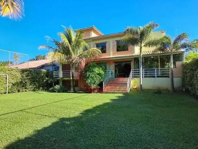 Sítio / Chácara para Venda em Indaiatuba/SP Terras de Itaici 4 Quartos