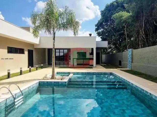 Sítio / Chácara para Venda em Indaiatuba/SP Terras de Itaici 4 Quartos