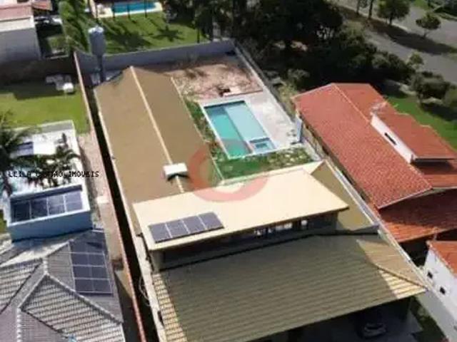 Sítio / Chácara para Venda em Indaiatuba/SP Terras de Itaici 4 Quartos