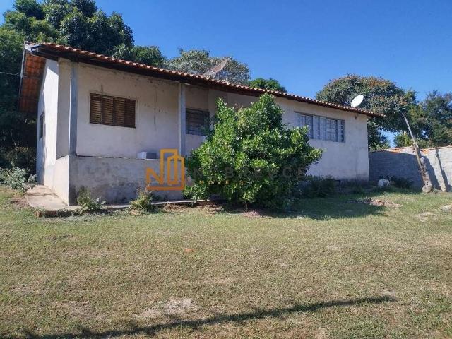 Sítio / Chácara para Venda em Indaiatuba/SP Terras de Itaici 4 Quartos