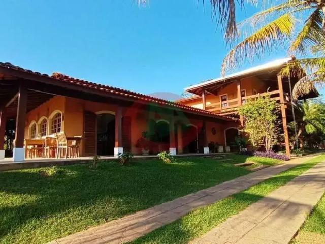 Sítio / Chácara para Venda em Indaiatuba/SP Terras de Itaici 4 Quartos