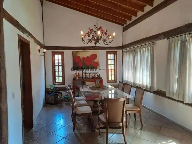 Sítio / Chácara para Venda em Indaiatuba/SP Terras de Itaici 4 Quartos