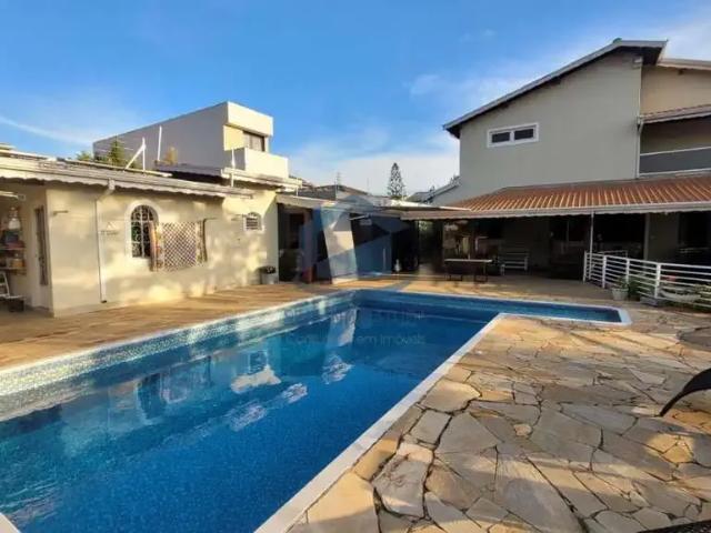 Sítio / Chácara para Venda em Indaiatuba/SP Terras de Itaici 4 Quartos