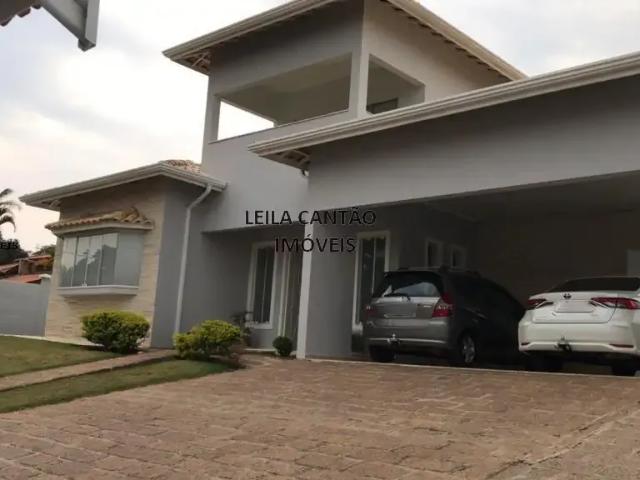 Sítio / Chácara para Venda em Indaiatuba/SP Terras de Itaici 4 Quartos