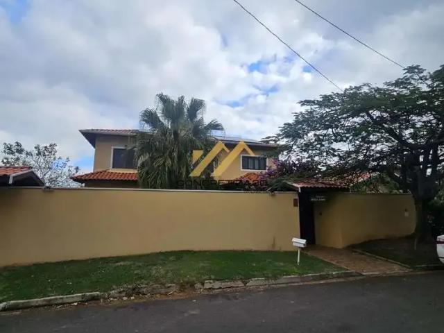 Sítio / Chácara para Venda em Indaiatuba/SP Terras de Itaici 4 Quartos