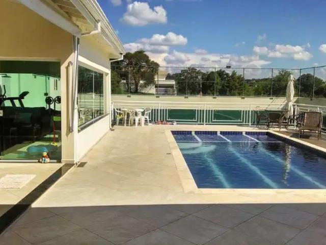 Sítio / Chácara para Venda em Indaiatuba/SP Terras de Itaici 4 Quartos