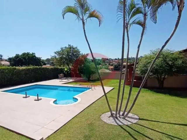 Sítio / Chácara para Venda em Indaiatuba/SP Terras de Itaici 4 Quartos