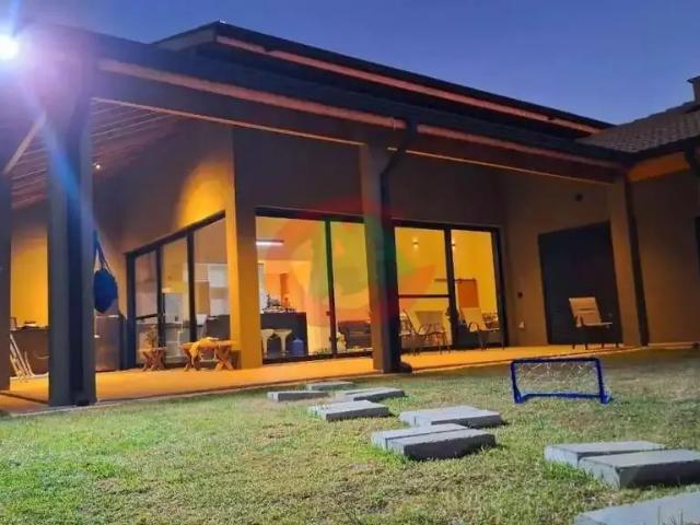 Sítio / Chácara para Venda em Indaiatuba/SP Terras de Itaici 4 Quartos