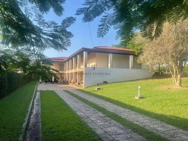 Sítio / Chácara para Venda em Indaiatuba/SP Terras de Itaici 4 Quartos