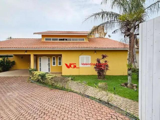 Sítio / Chácara para Venda em Indaiatuba/SP Terras de Itaici 4 Quartos