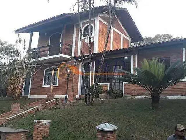 Sítio / Chácara para Venda em Indaiatuba/SP Terras de Itaici 4 Quartos
