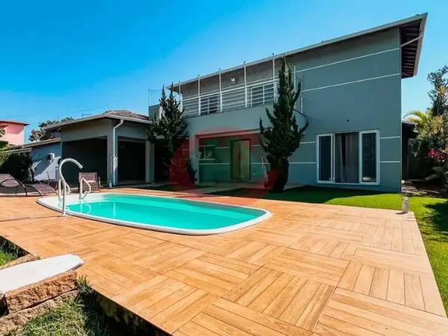 Sítio / Chácara para Venda em Indaiatuba/SP Terras de Itaici 4 Quartos