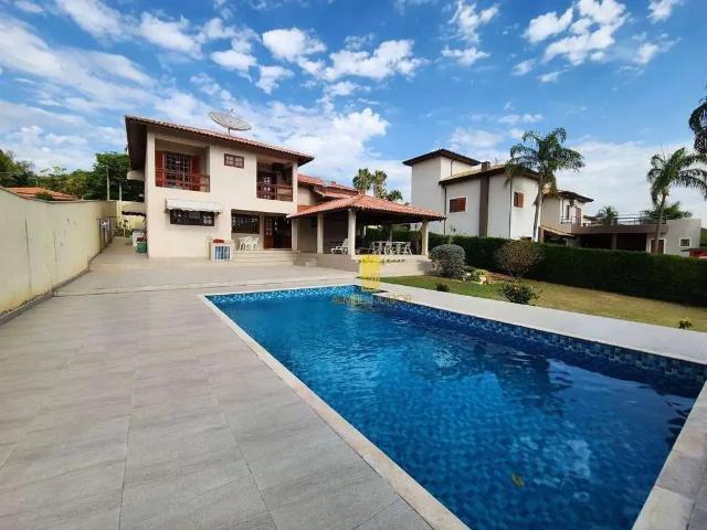 Sítio / Chácara para Venda em Indaiatuba/SP Terras de Itaici 4 Quartos