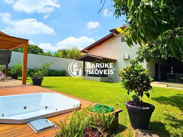Sítio / Chácara para Venda em Indaiatuba/SP Terras de Itaici 4 Quartos