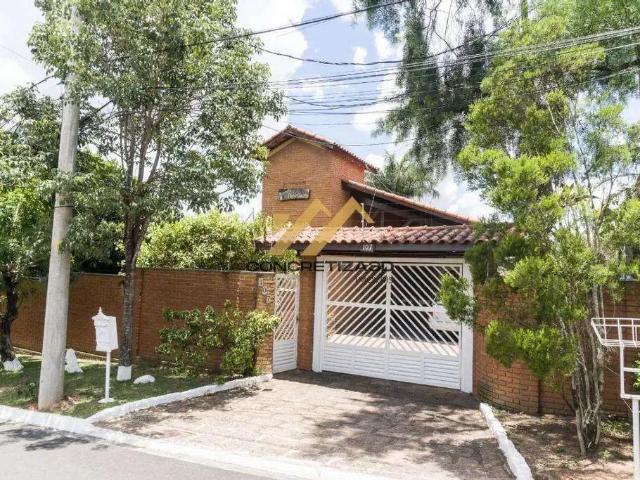 Sítio / Chácara para Venda em Indaiatuba/SP Terras de Itaici 4 Quartos