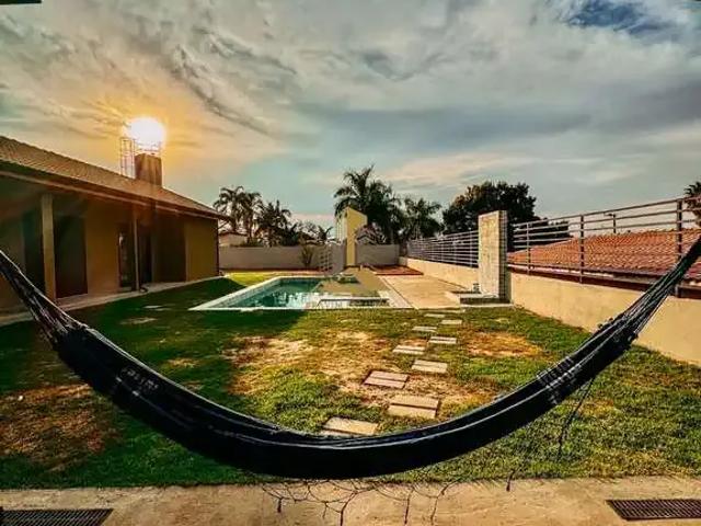 Sítio / Chácara para Venda em Indaiatuba/SP Terras de Itaici 4 Quartos