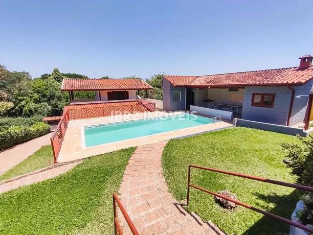 Sítio / Chácara para Venda em Indaiatuba/SP Terras de Itaici 5 Quartos