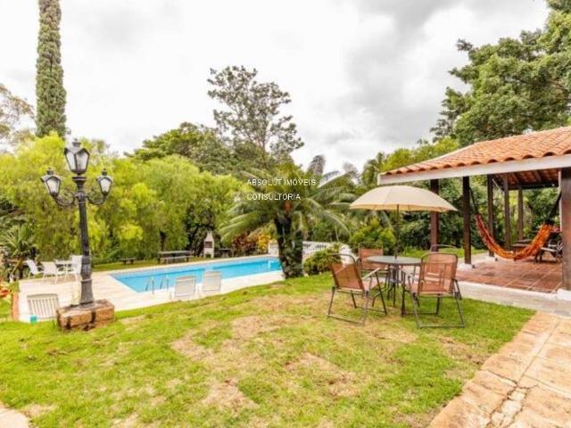 Sítio / Chácara para Venda em Indaiatuba/SP Terras de Itaici 5 Quartos