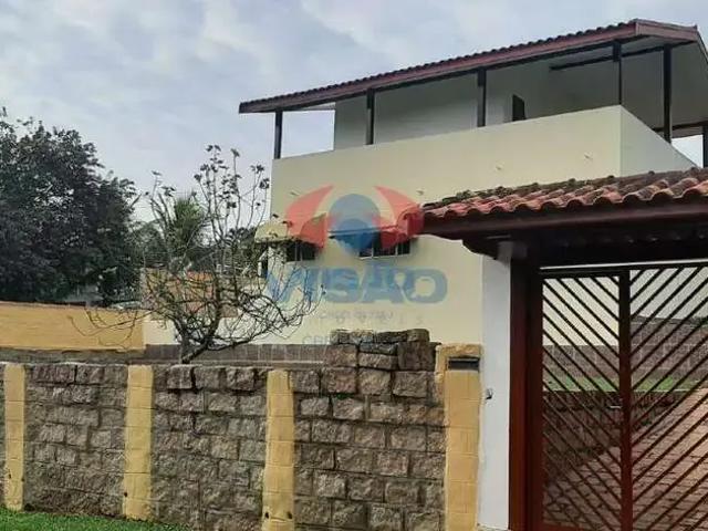 Sítio / Chácara para Venda em Indaiatuba/SP Terras de Itaici 5 Quartos