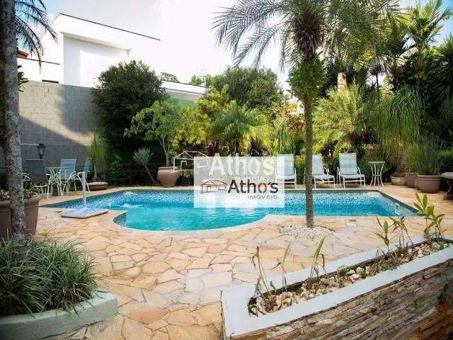 Sítio / Chácara para Venda em Indaiatuba/SP Terras de Itaici 5 Quartos