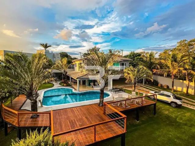Sítio / Chácara para Venda em Indaiatuba/SP Terras de Itaici 5 Quartos