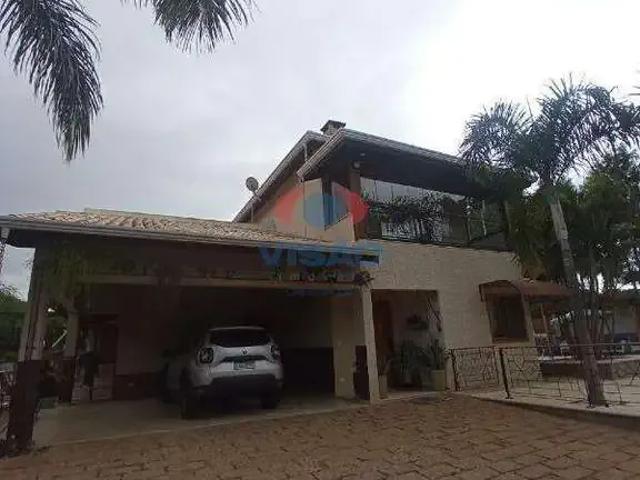 Sítio / Chácara para Venda em Indaiatuba/SP Terras de Itaici 5 Quartos