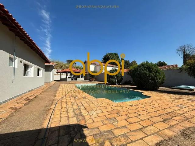 Sítio / Chácara para Venda em Indaiatuba/SP Terras de Itaici 5 Quartos