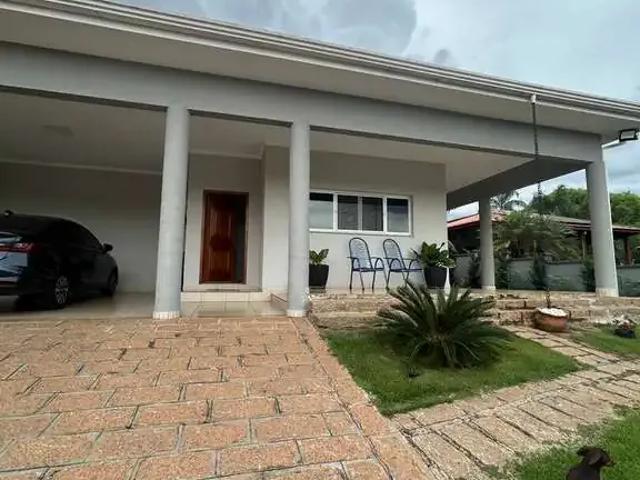 Sítio / Chácara para Venda em Indaiatuba/SP Terras de Itaici 5 Quartos