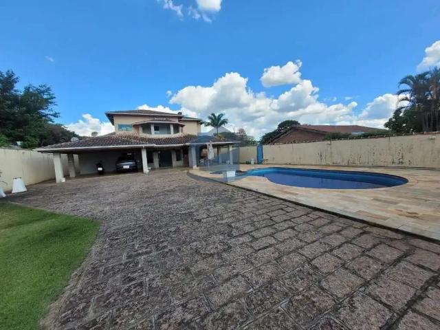 Sítio / Chácara para Venda em Indaiatuba/SP Terras de Itaici 5 Quartos
