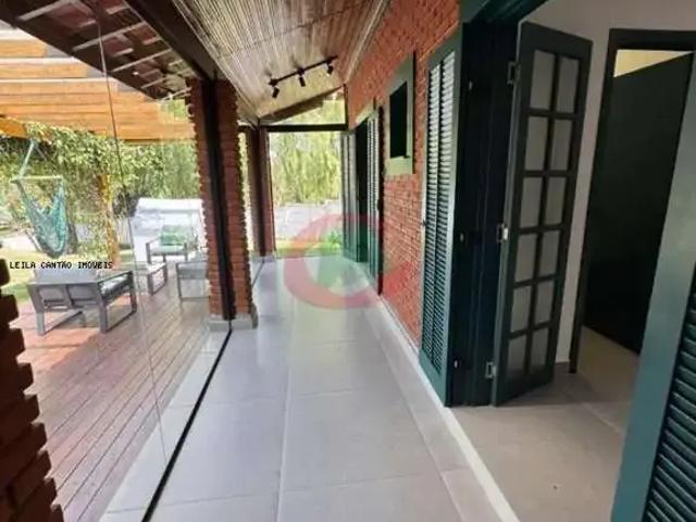 Sítio / Chácara para Venda em Indaiatuba/SP Terras de Itaici 5 Quartos