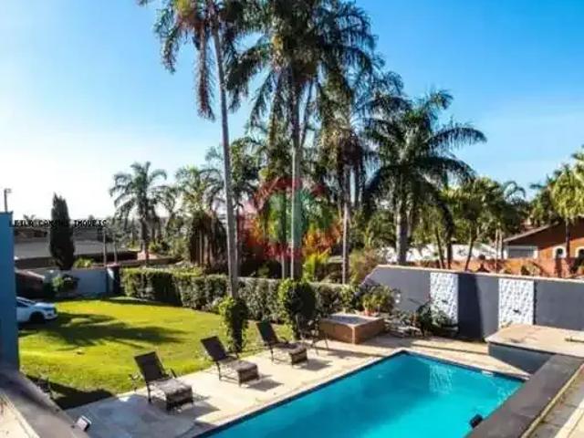 Sítio / Chácara para Venda em Indaiatuba/SP Terras de Itaici 5 Quartos