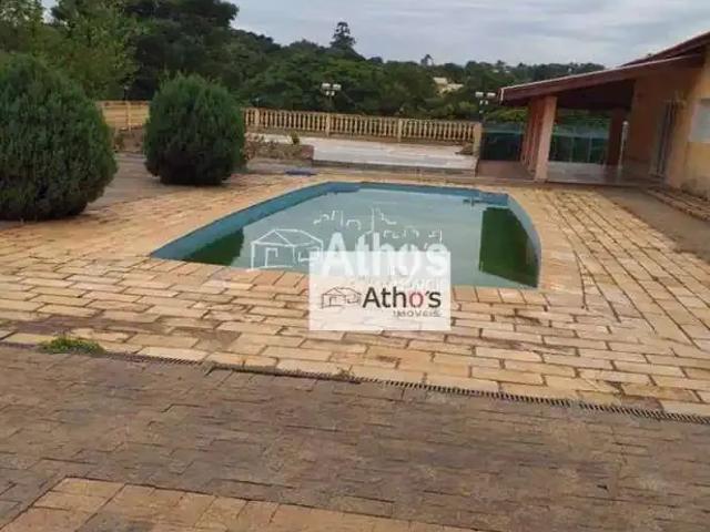 Sítio / Chácara para Venda em Indaiatuba/SP Terras de Itaici 6 Quartos