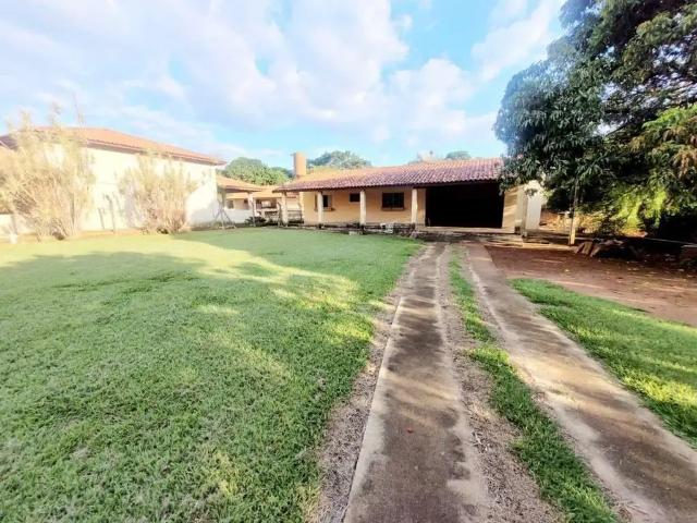 Sítio / Chácara para Venda em Indaiatuba/SP Vale do Sol 1 Quartos