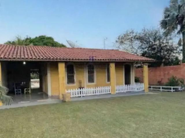 Sítio / Chácara para Venda em Indaiatuba/SP Vale do Sol 2 Quartos