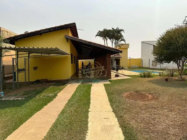 Sítio / Chácara para Venda em Indaiatuba/SP Vale do Sol 2 Quartos