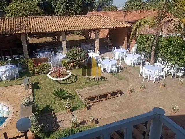 Sítio / Chácara para Venda em Indaiatuba/SP Vale do Sol 2 Quartos