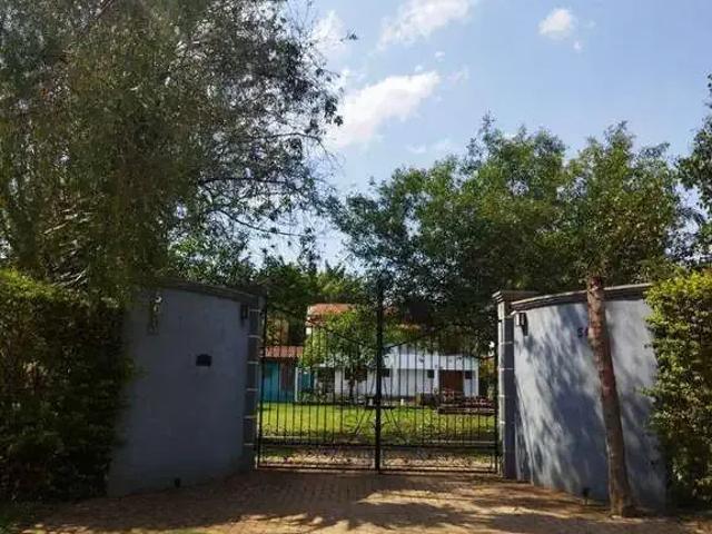 Sítio / Chácara para Venda em Indaiatuba/SP Vale do Sol 2 Quartos