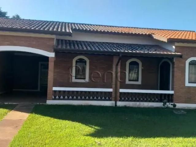 Sítio / Chácara para Venda em Indaiatuba/SP Vale do Sol 2 Quartos
