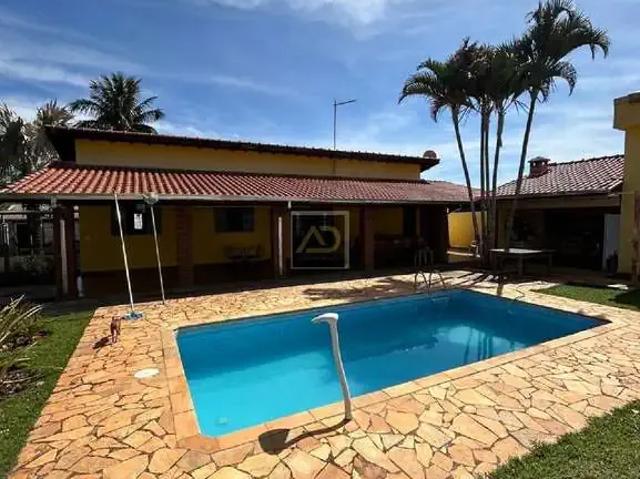 Sítio / Chácara para Venda em Indaiatuba/SP Vale do Sol 2 Quartos