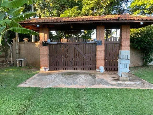 Sítio / Chácara para Venda em Indaiatuba/SP Vale do Sol 2 Quartos