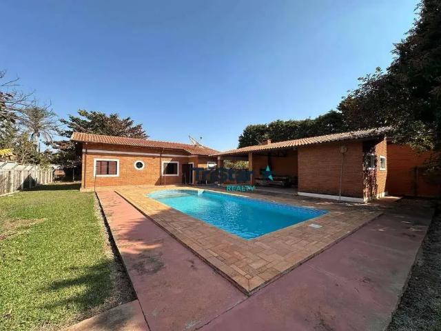 Sítio / Chácara para Venda em Indaiatuba/SP Vale do Sol 2 Quartos